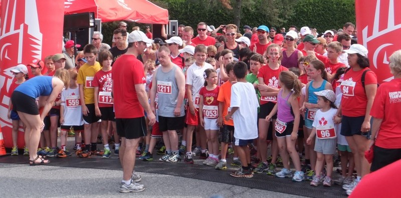 Canada Day: Running at its best - Run Ottawa