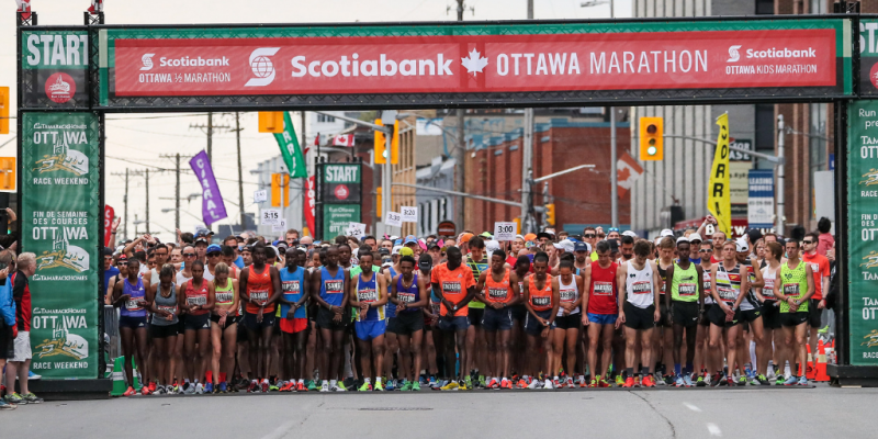 2019 Scotiabank Ottawa Marathon Race Preview - Run Ottawa