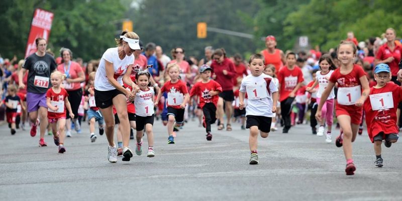 Start your Canada Day off on the “right foot” with the 2019 Canada Day ...