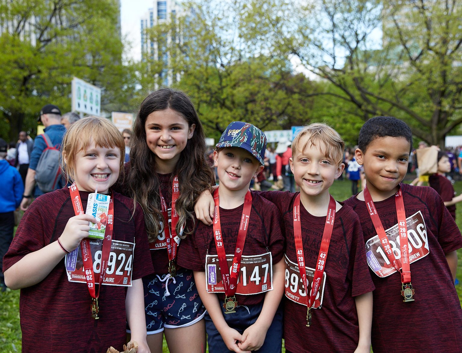 Looking for ways to keep your kids active? Get them on track for the ...