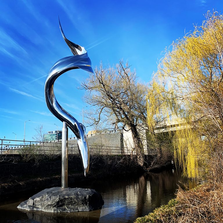 Recognizing The Tartan Ottawa International Marathon course’s ...