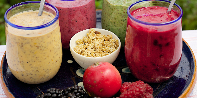 La communauté nous propose... des smoothies pour bien récupérer - Run ...