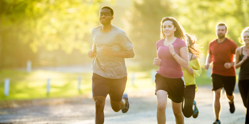 Essentiels pour la course en été - Run Ottawa