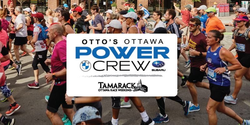 Meet the 2024 Otto’s Ottawa Power Crew! - Run Ottawa
