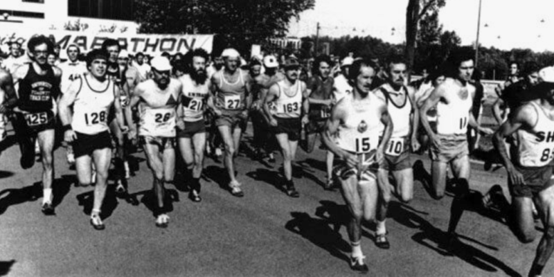 The birth of Canada’s “Magnificent Marathon”: The 1970’s - Run Ottawa