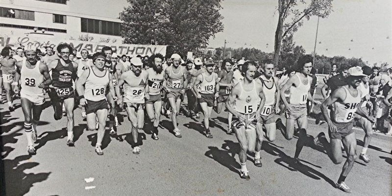The birth of Canada’s “Magnificent Marathon”: The 1970’s - Run Ottawa