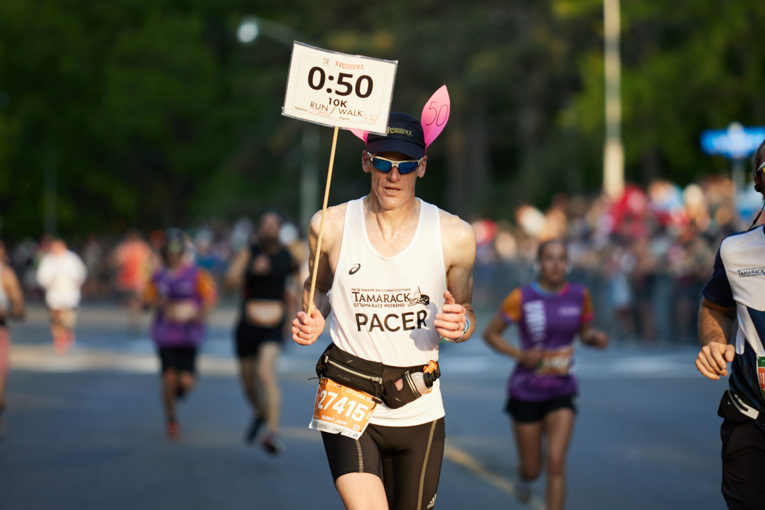 The 2000’s: The new millennium and the Ottawa marathon - Run Ottawa
