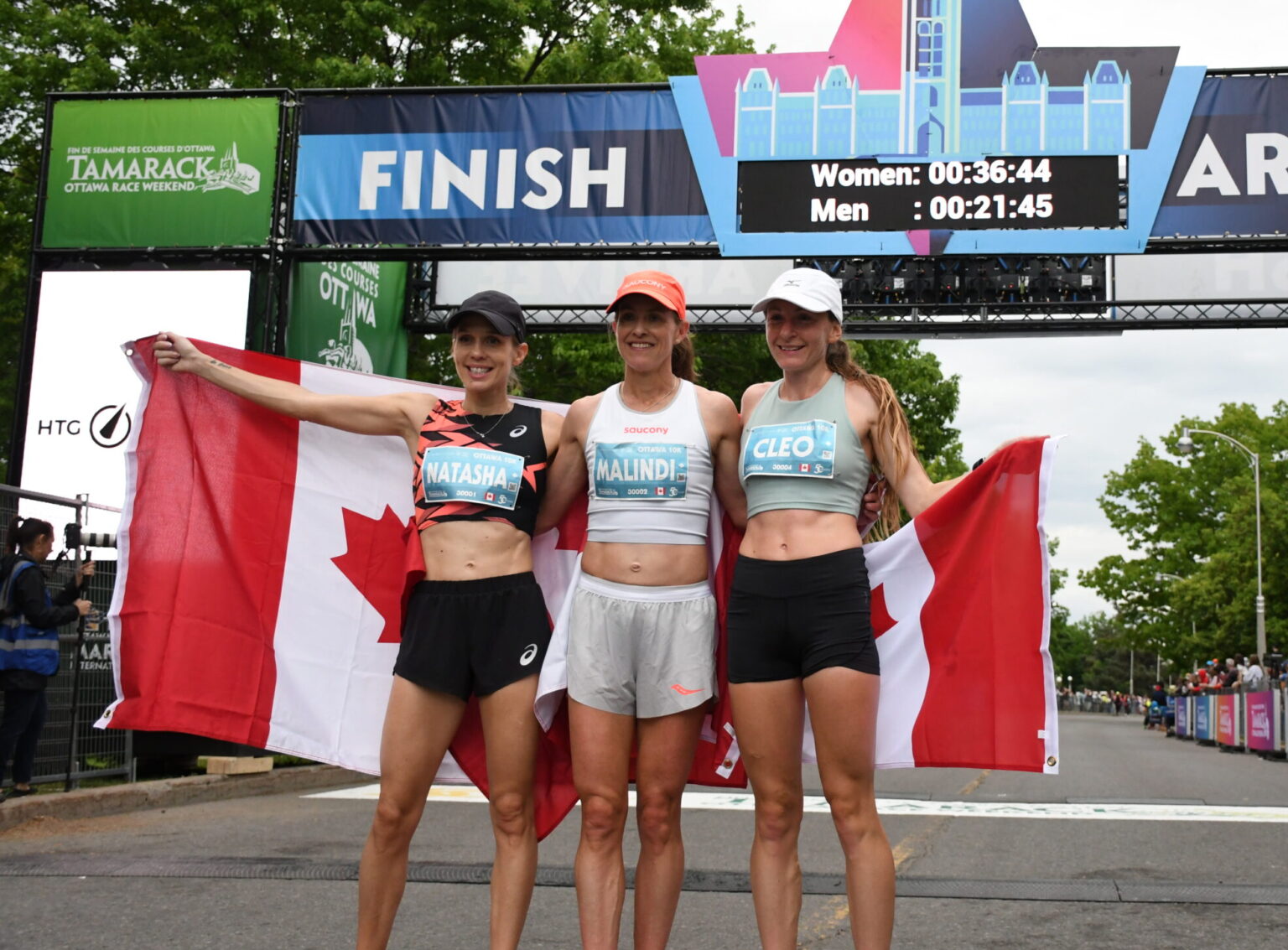 Ben Flanagan breaks Canadian 10K record at Tamarack Ottawa Race Weekend ...