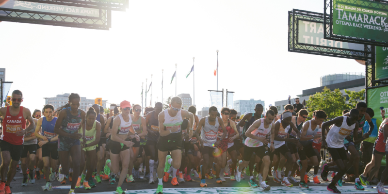 Start list: 2024 Tartan Ottawa International Marathon - Run Ottawa