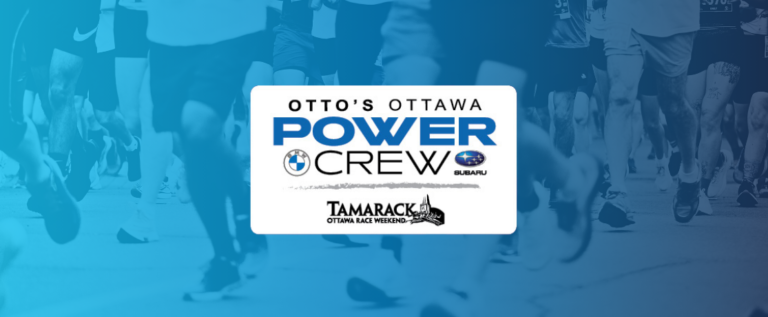 Tamarack Ottawa Race Weekend - Run Ottawa
