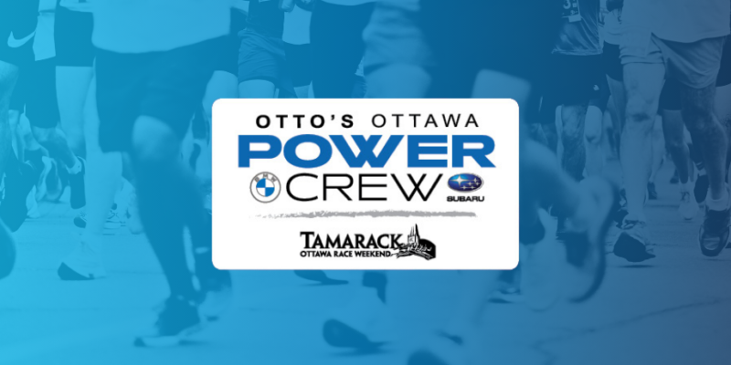 Meet the 2025 Otto’s Ottawa Power Crew! - Run Ottawa