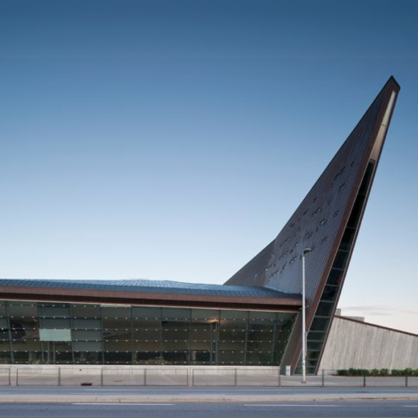 The 2025 Tamarack Ottawa Race Weekend marathon and half marathon course ...