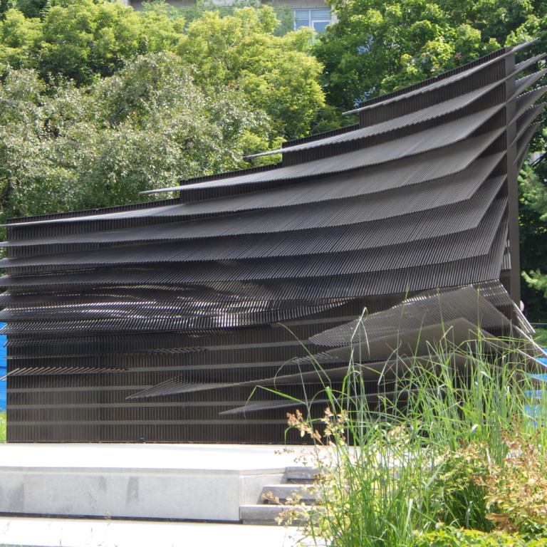 The 2025 Tamarack Ottawa Race Weekend marathon and half marathon course ...