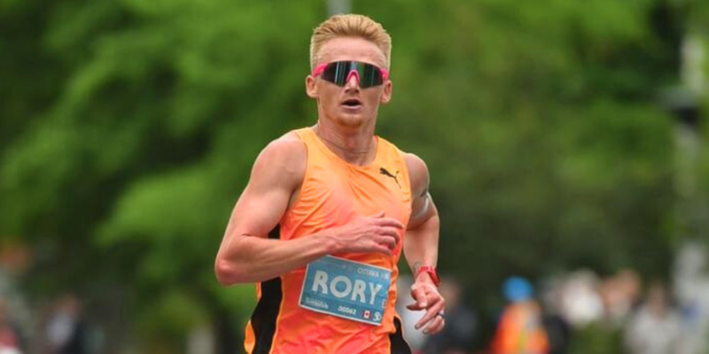 Getting to know Rory Linkletter: The mindset of an elite runner - Run ...