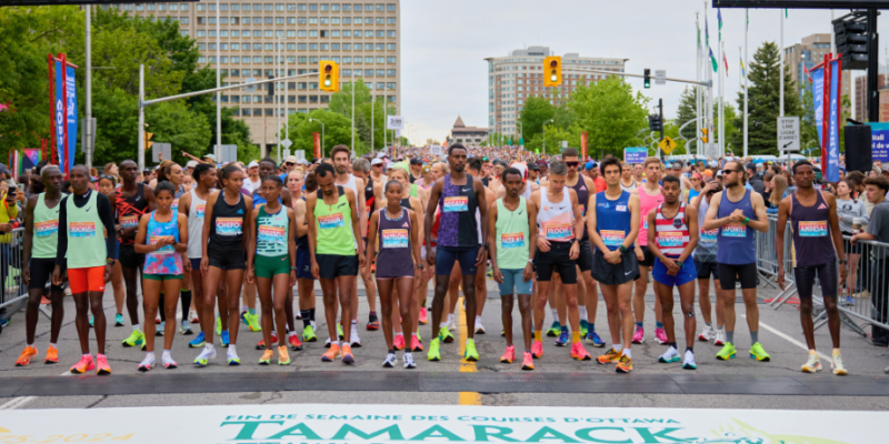 Start lists: 2025 Tartan Ottawa International Marathon - Run Ottawa